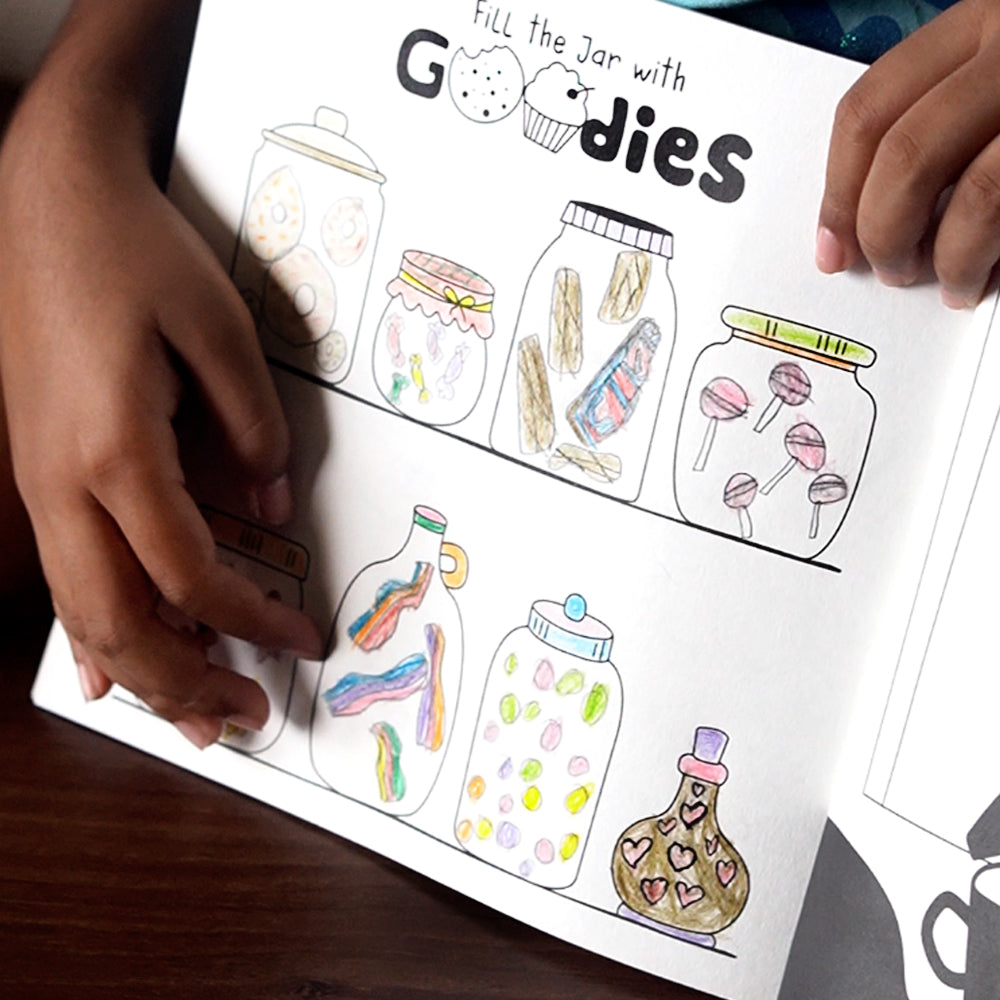 Doodle Art Kit : Pre-Order for Crowdfunding